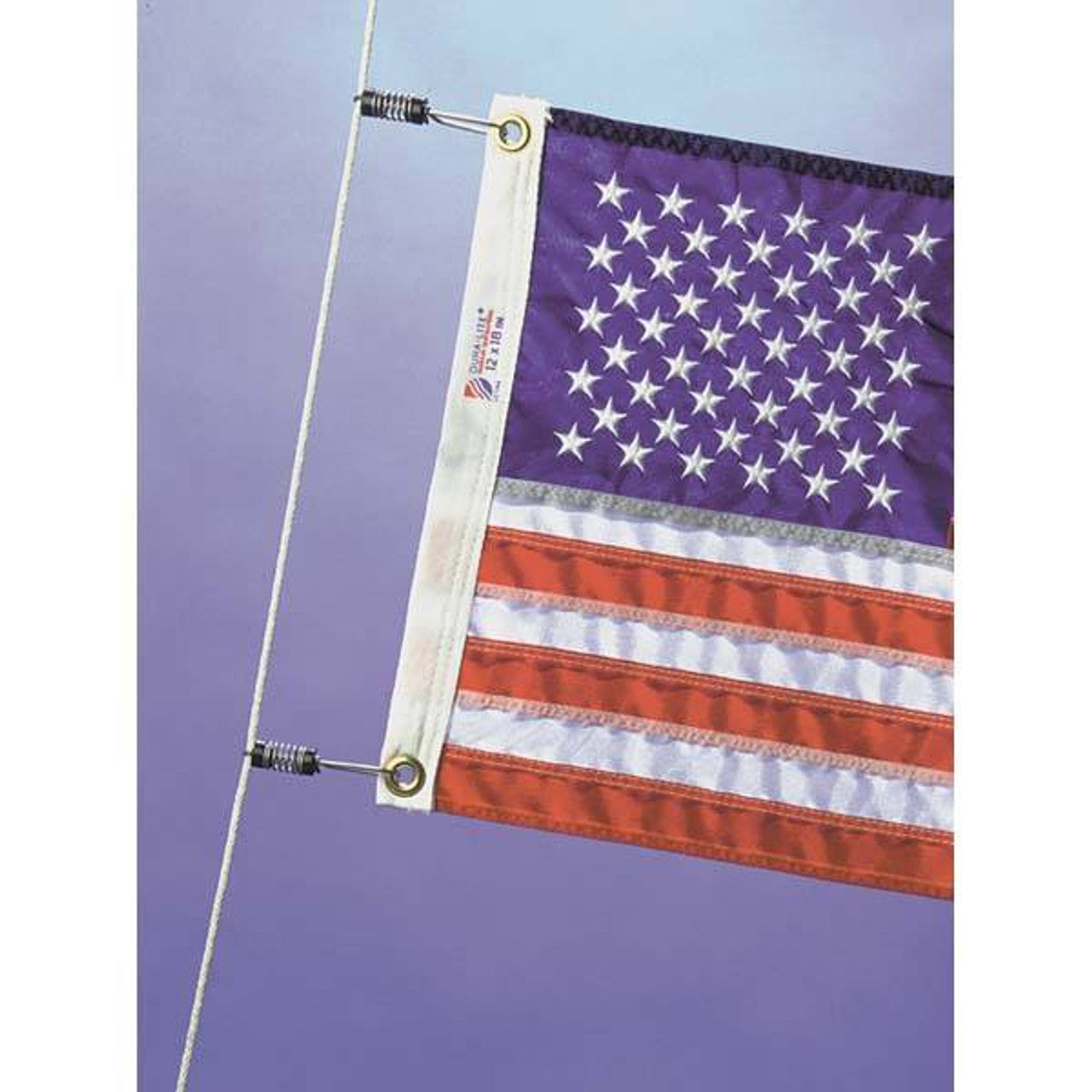 Halyard & Outrigger Flag Clip – Boat Suppliers