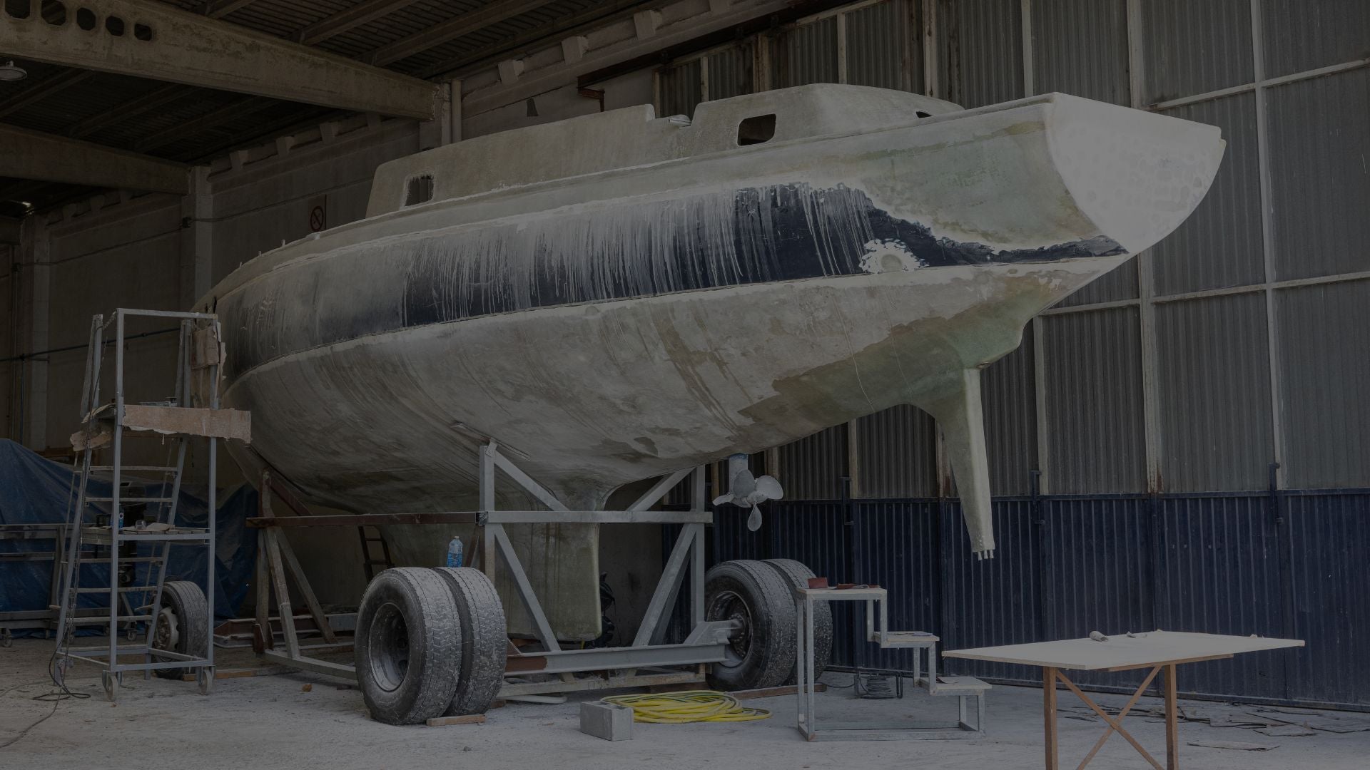 Boat Suppliers - Marine Parts, Fiberglass & Water Sports Equipment